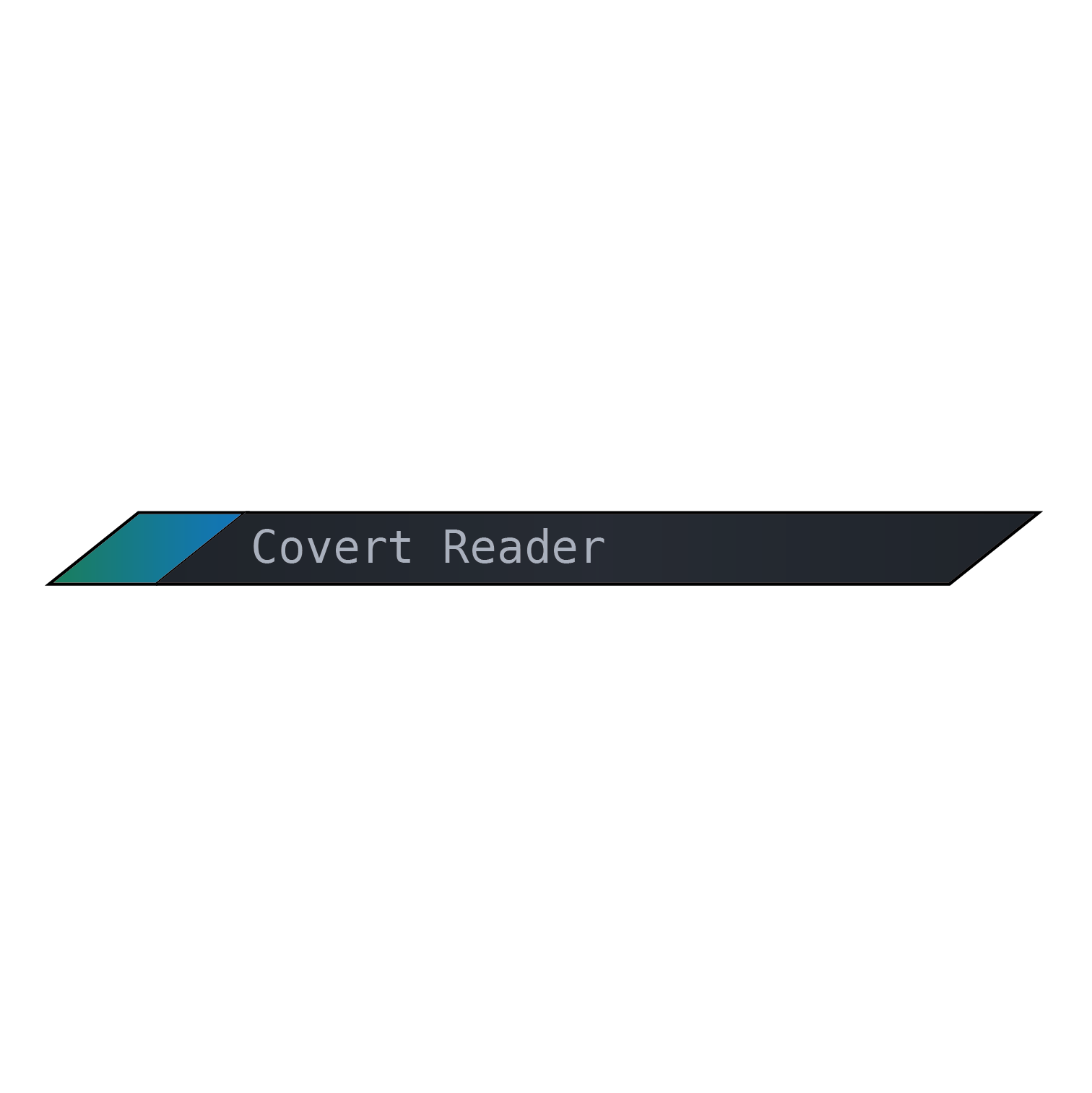 Covert Reader Visual Studio Marketplace